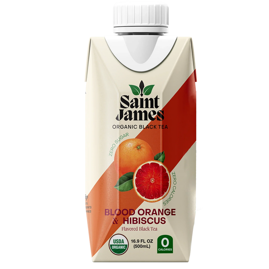 Saint James Iced Tea
