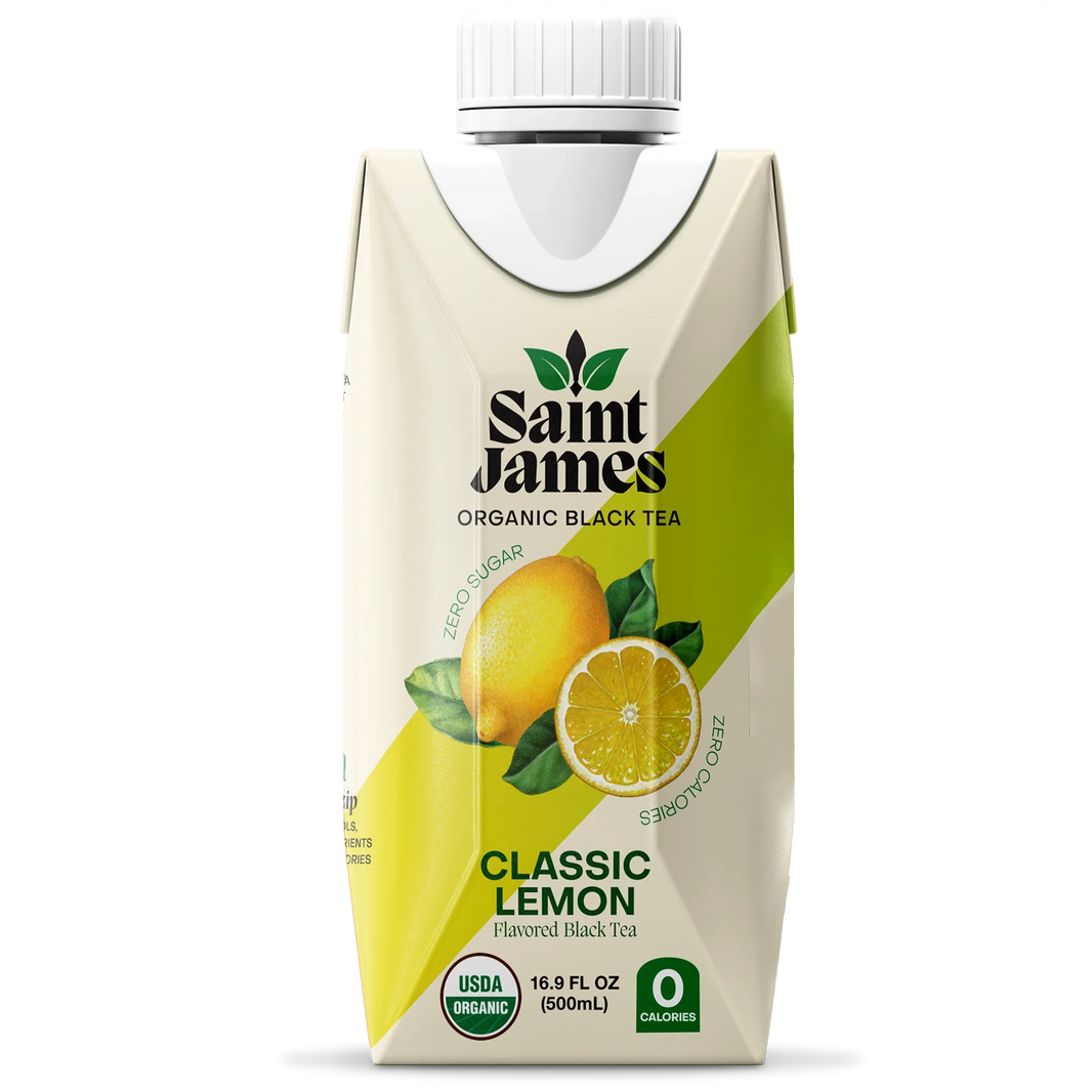 Saint James Iced Tea