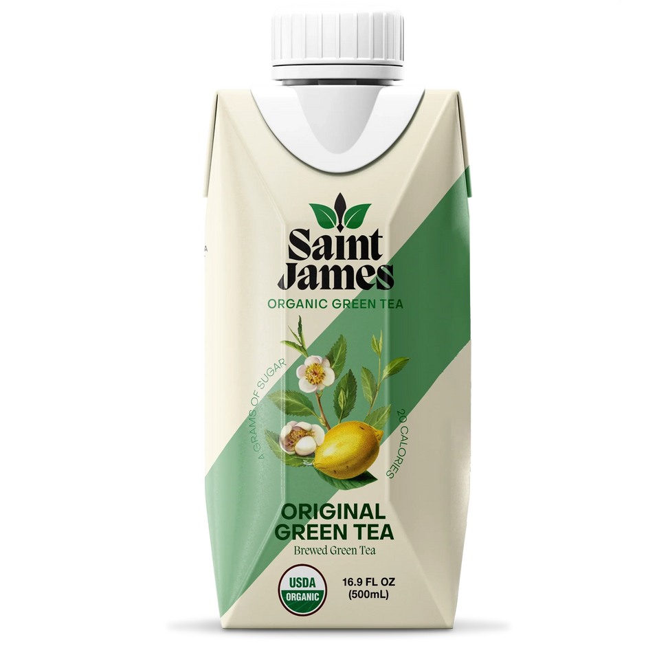 Saint James Iced Tea