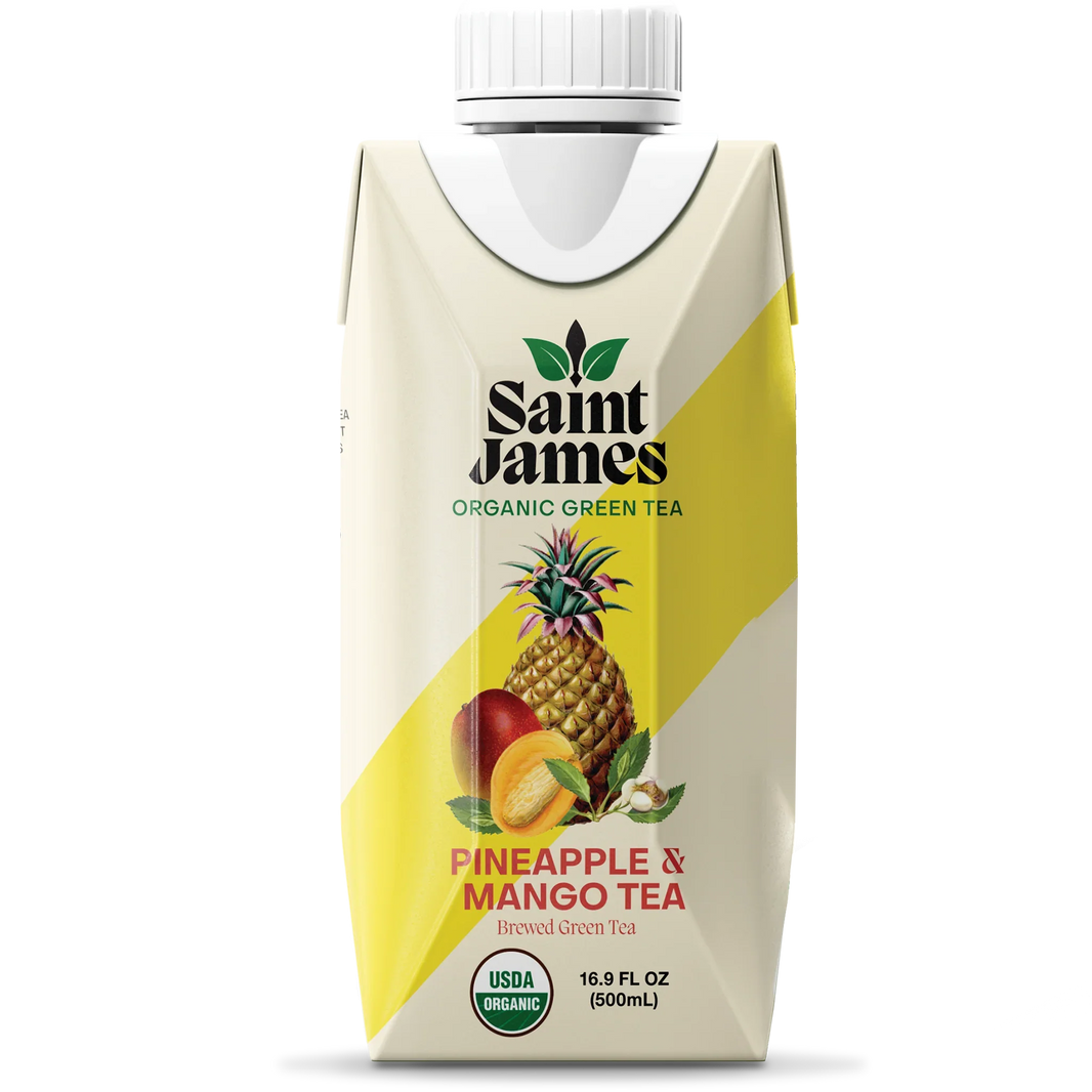 Saint James Iced Tea