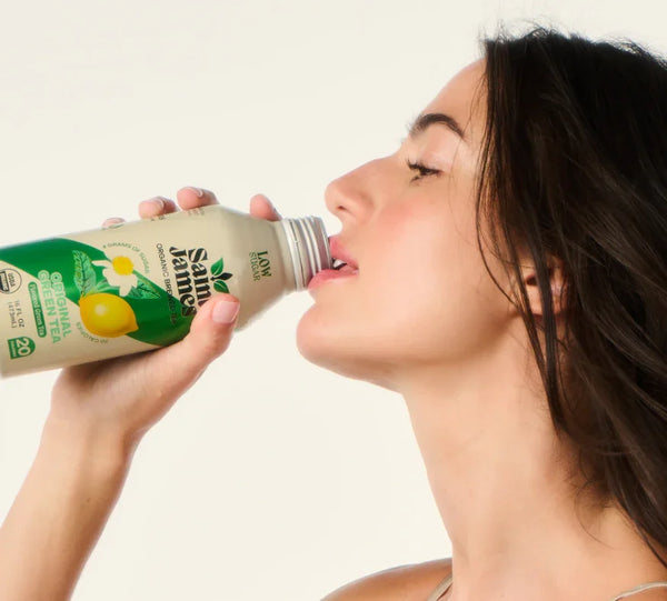 Original Green Tea – Saint James Iced Tea