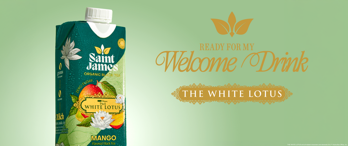 Saint James Iced Tea