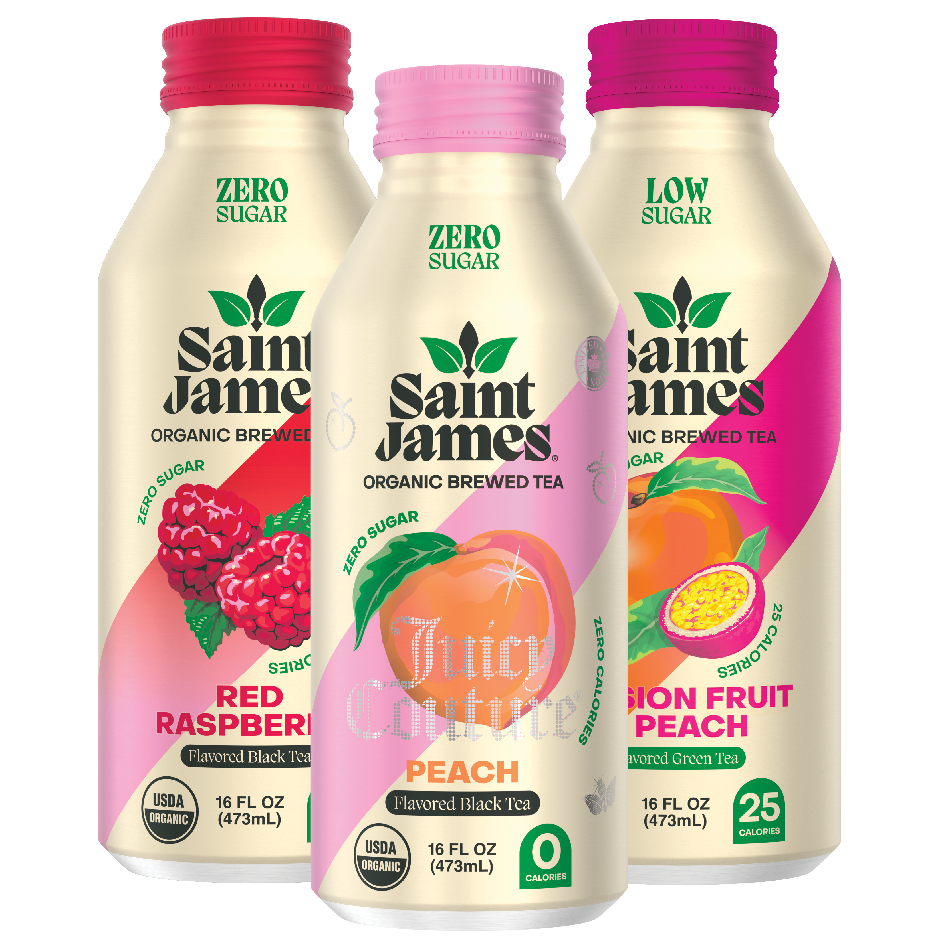 Party Variety Pack – Saint James Iced Tea