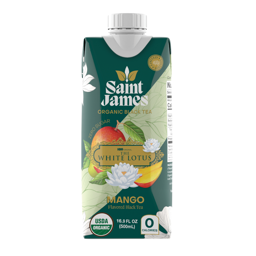 Saint James Iced Tea