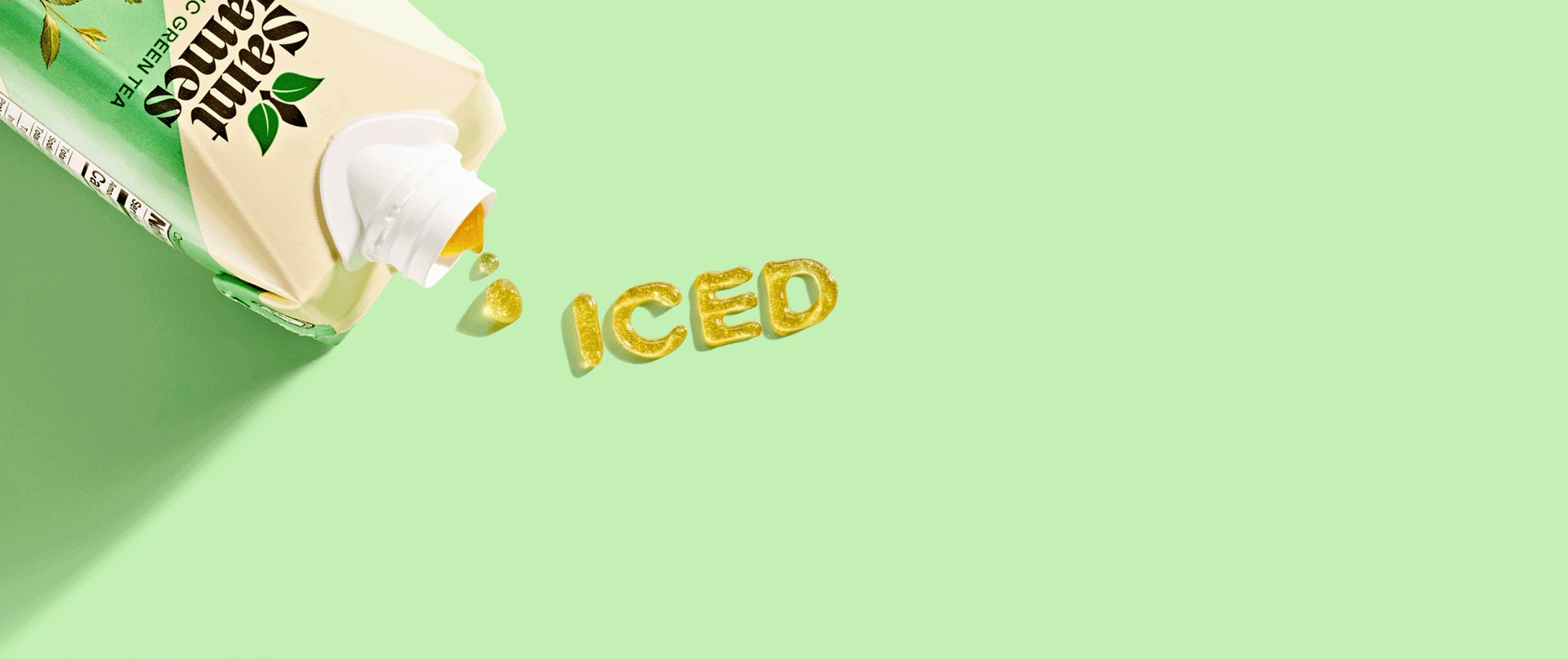 Saint James Iced Tea